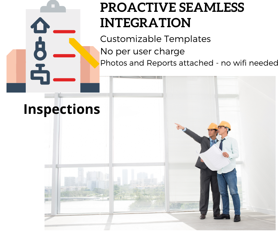 Janitorial Timekeeping Timetracking Inspections