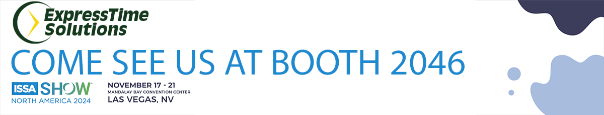 Janitorial Timekeeping Timetracking Inspections